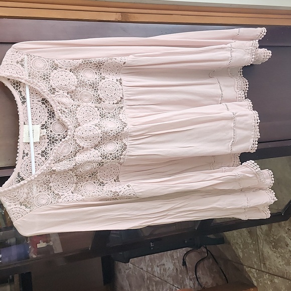 Knox Rose | Tops | Knox Rose Long Sleeve Mauve Size Xlmint Condition ...